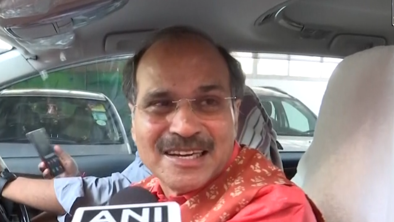 Adhir Ranjan Chowdhury backs Rahul Gandhi over his remarks in UK