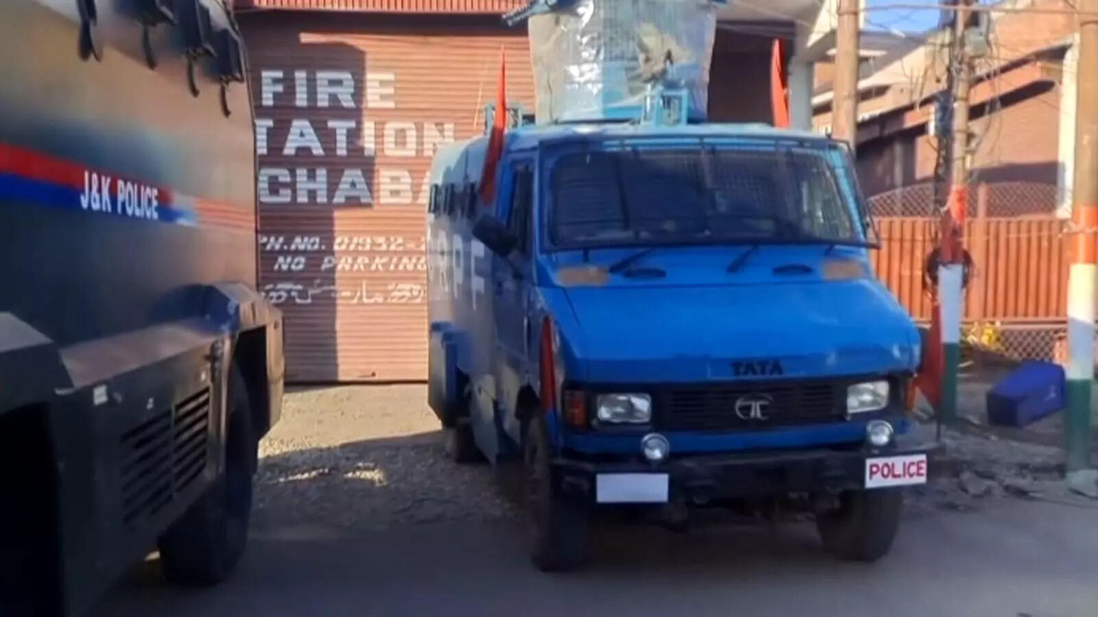 NIA raids multiple locations in J&K