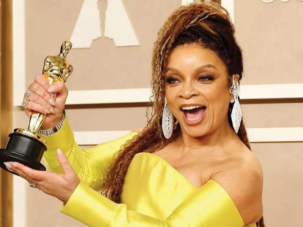 Working with Ruth E Carter was a very different, special experience ...