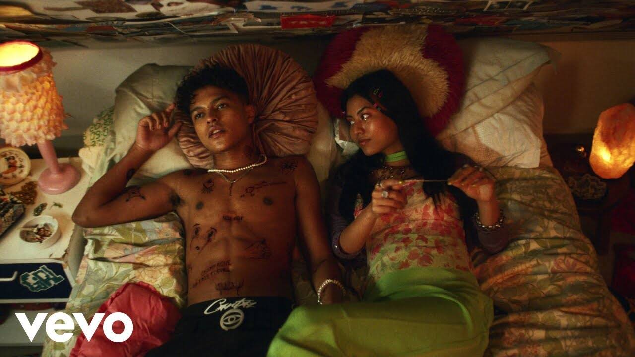 Check Out Latest English Official Music Video Song 'Free Flow' Sung By ...