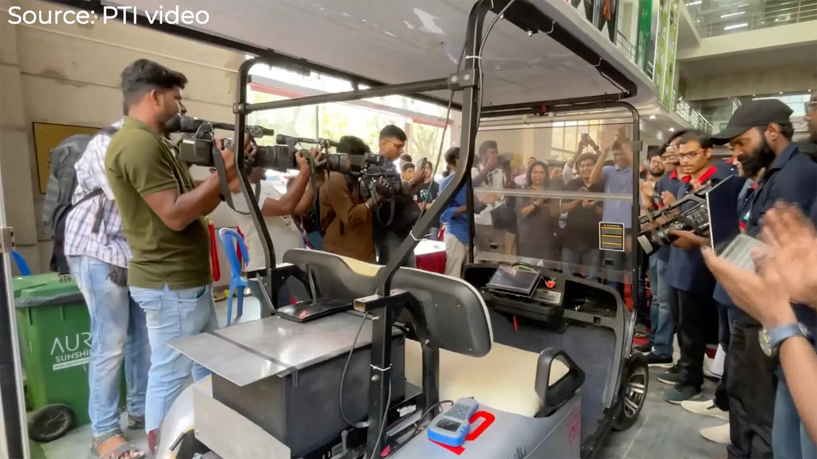 IIT-Madras shows off 70 stunning projects by its centre for innovation