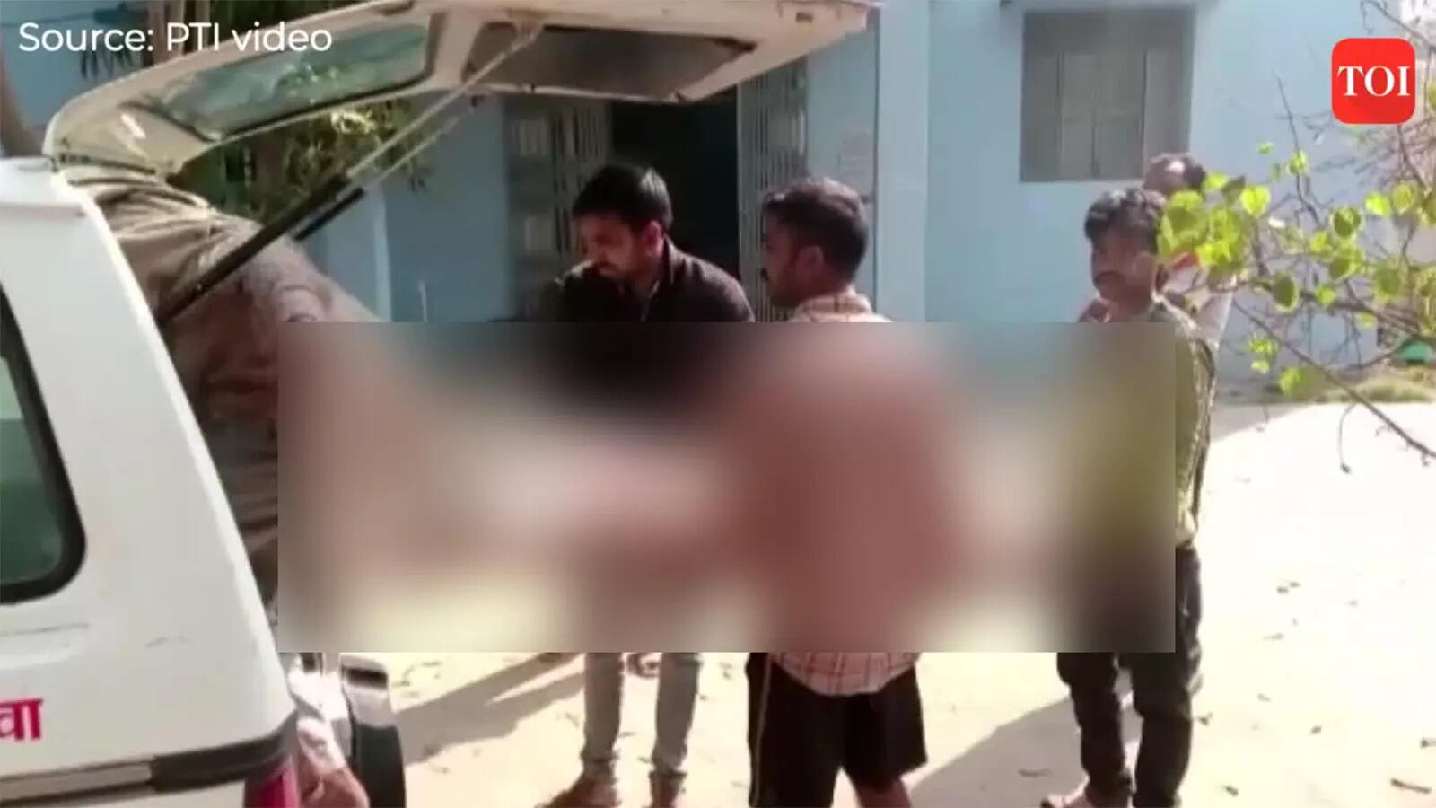 Woman killed by in-laws, body staged to look like she died by suicide