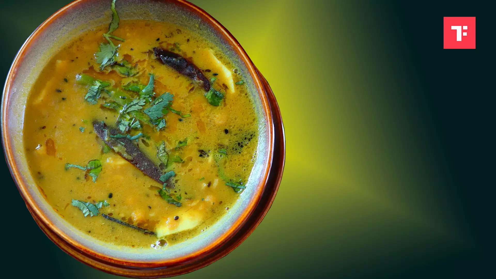 Watch: How to make Narke Diye Cholar Dal - Times Food
