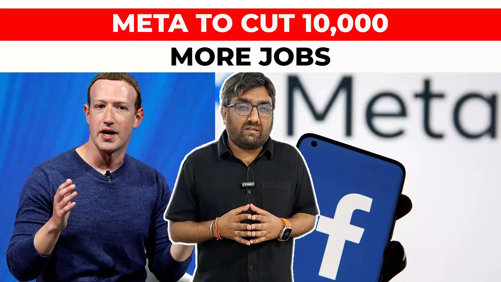 Facebook-parent Meta Platforms to layoff 10,000 more in second big round of job cuts