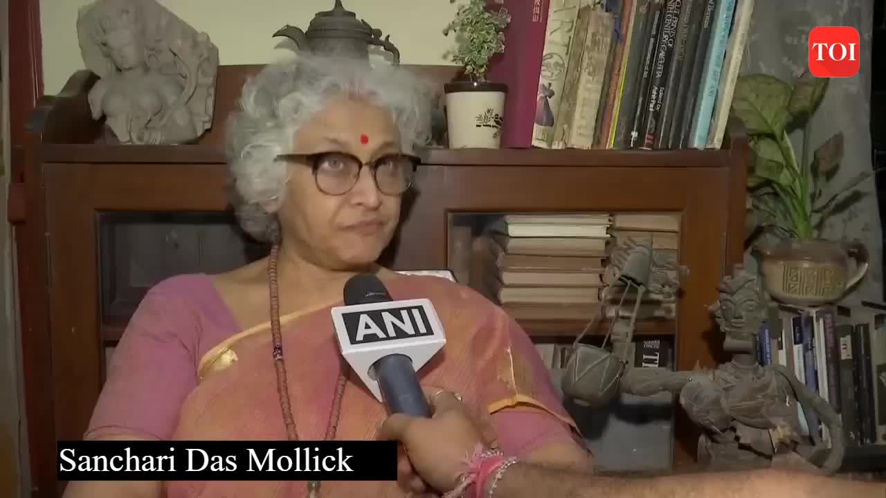 Encouraging for documentary makers: Mother of Oscar winner Sanchari Das Mollick