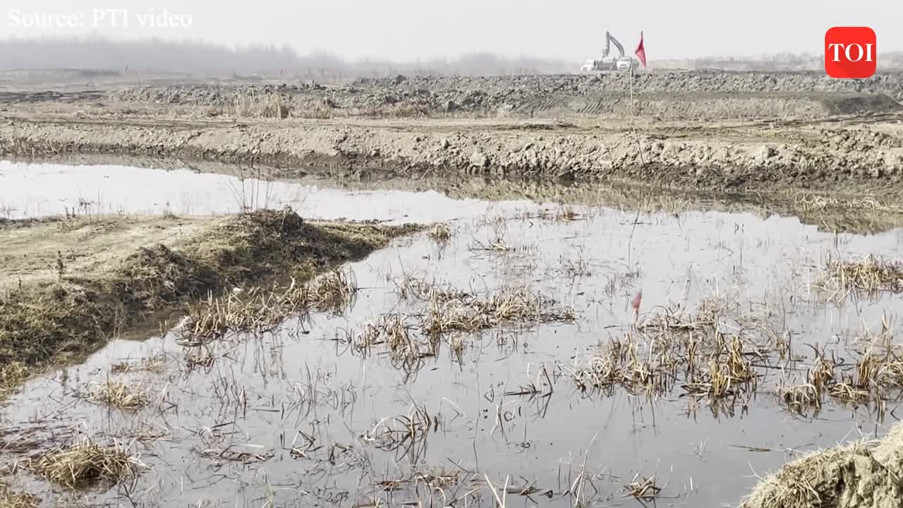 Hokersar wetland in Kashmir gets new life