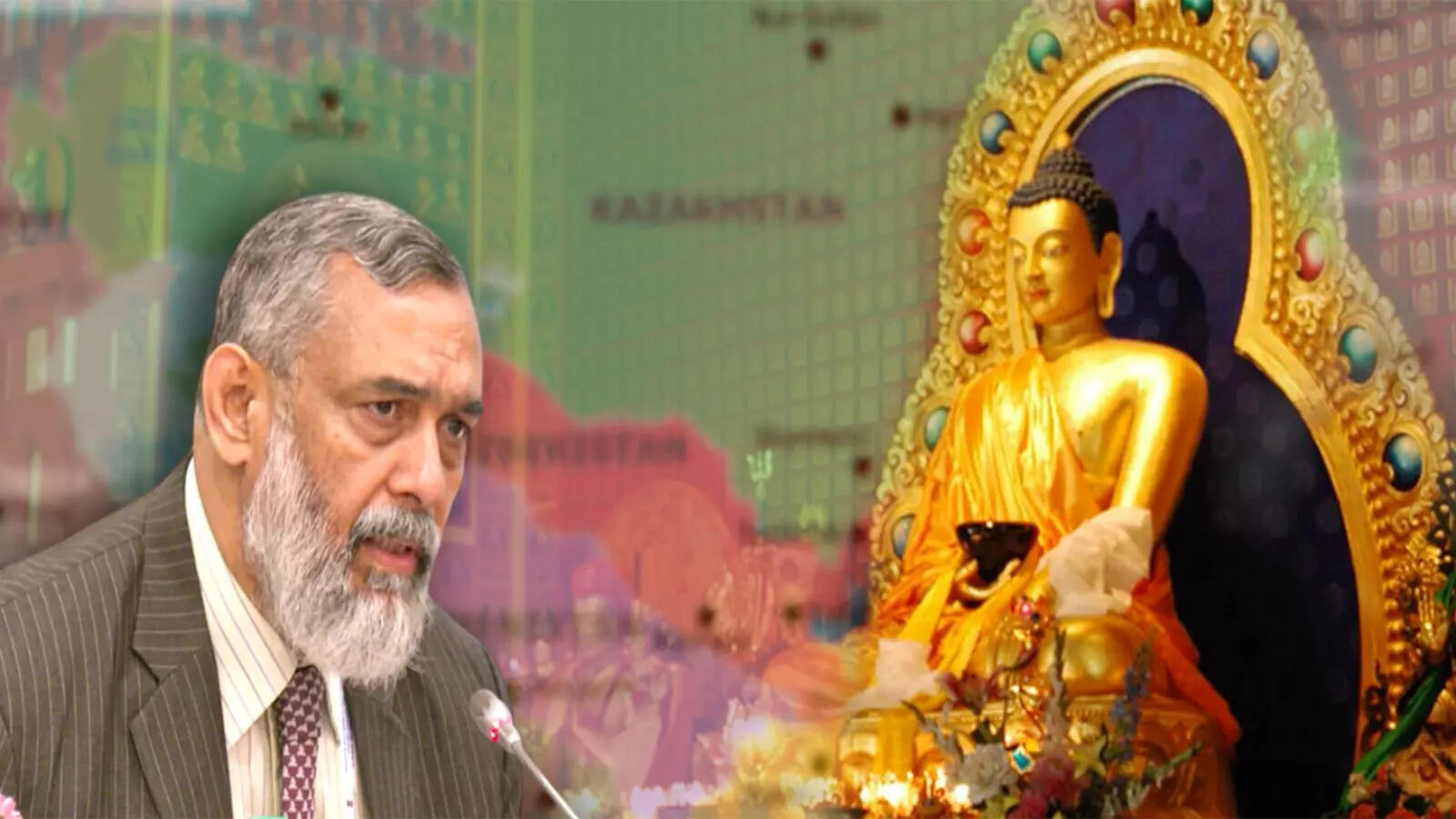 Buddhism spread to different parts of world from Central Asia: IBC DG ...