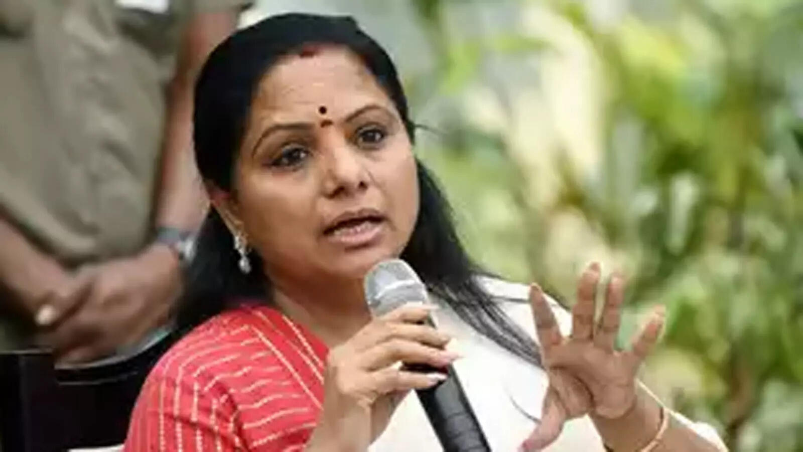 Supreme Court refuses to put stay on ED summons to K Kavitha