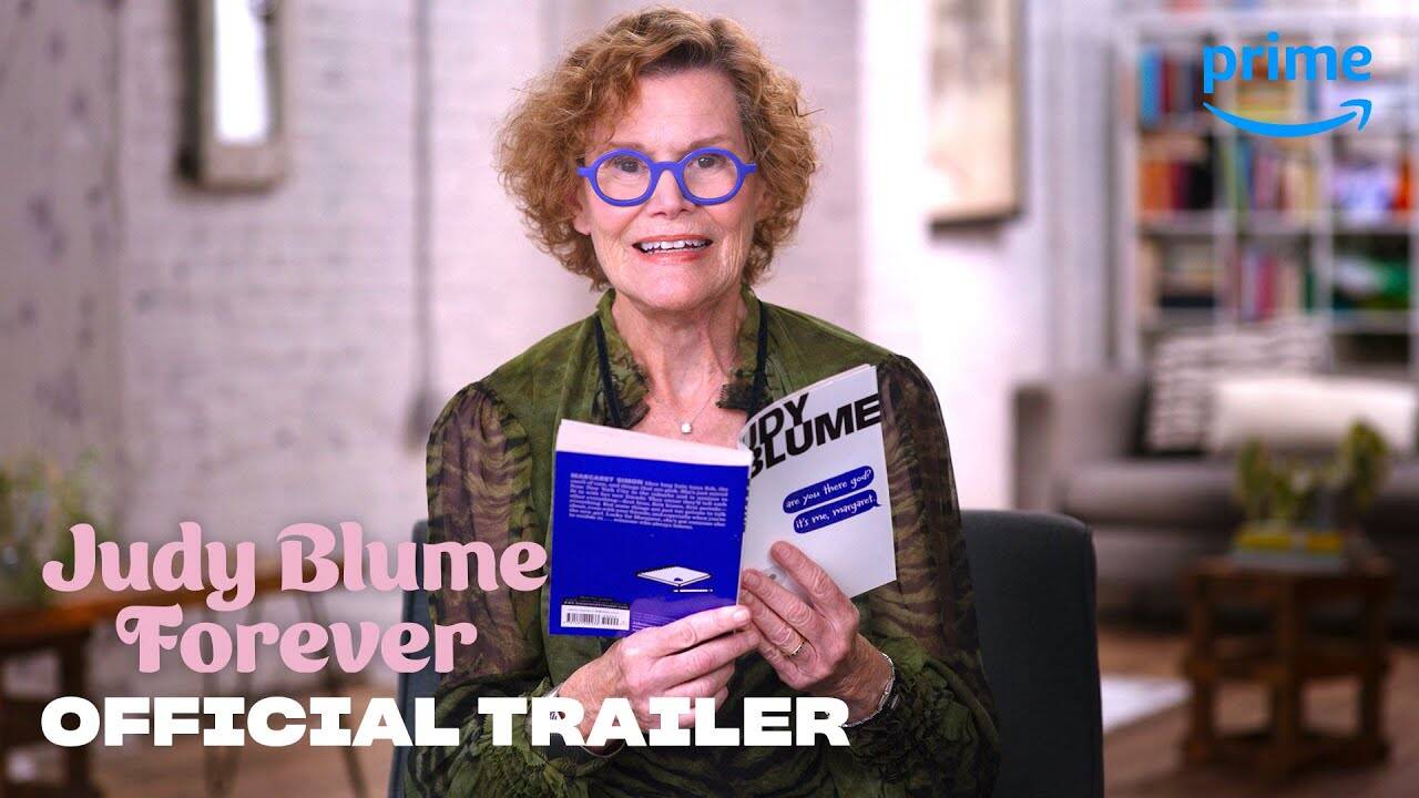 'Judy Blume Forever' Trailer: Molly Ringwald, Samantha Bee And Judy ...
