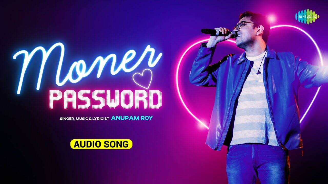 Check Out Latest Bengali Video Song 'Moner Password' Sung By Anupam Roy