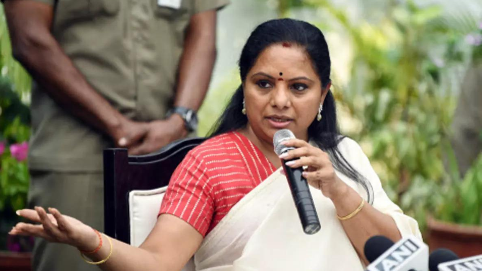 BRS to hold all-party meeting to press Centre for Women’s Reservation Bill: K Kavitha