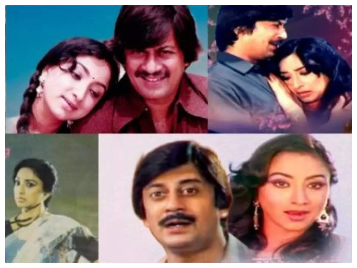 4 Memorable Films Of Anant Nag - Lakshmi