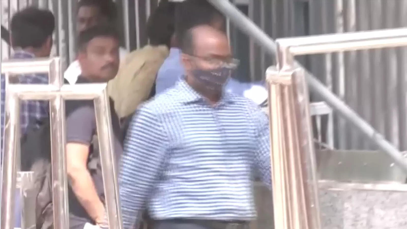 Delhi liquor scam: K Kavitha’s former auditor Butchi Babu Gorantla appears before ED
