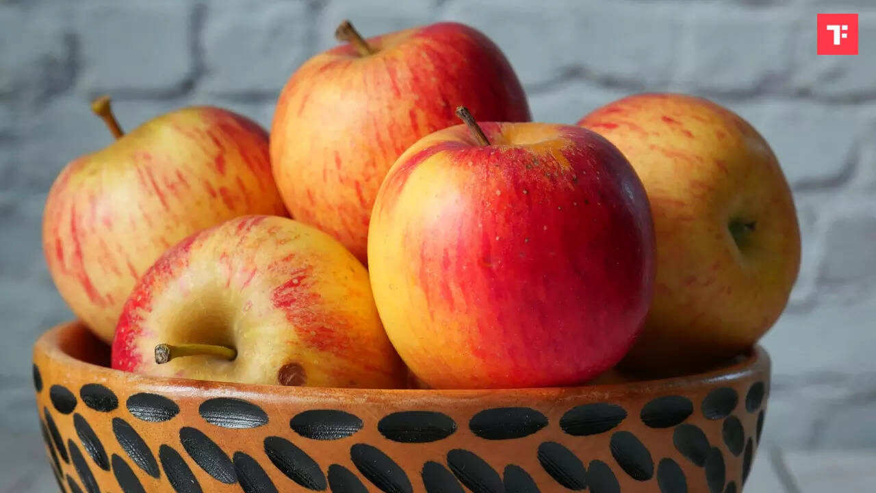 Watch: 5 things food: Apple - Times Food