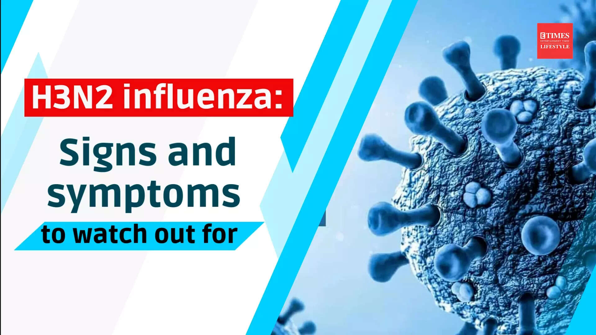 H3N2 influenza: Signs and symptoms to watch out for