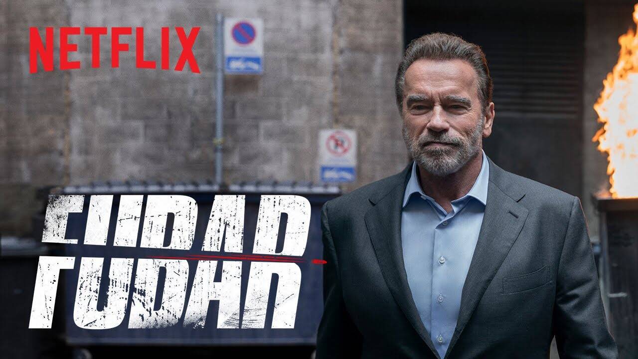 'Fubar' Teaser: Arnold Schwarzenegger And Monica Barbaro Starrer 'Fubar ...