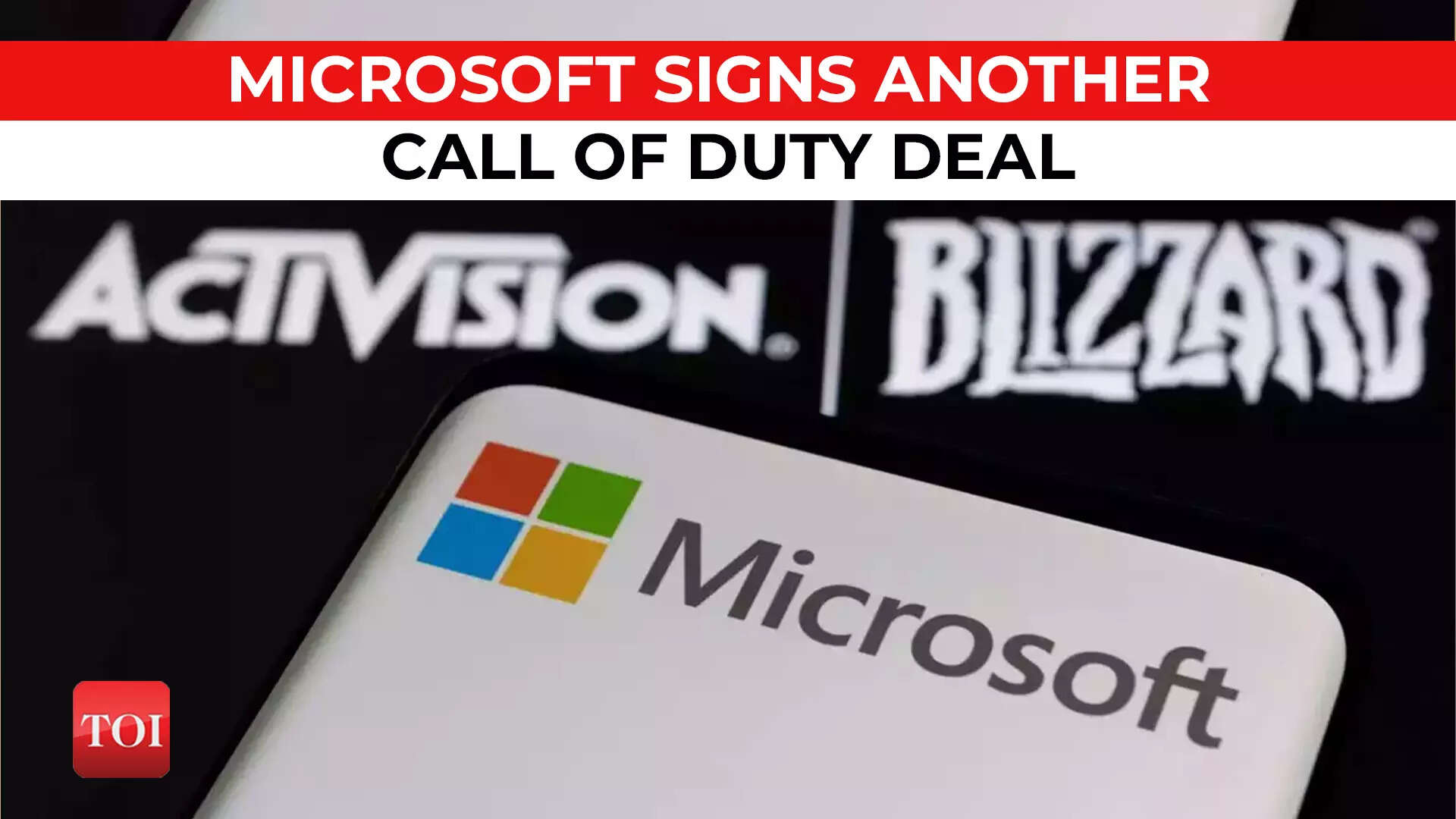 microsoft: Microsoft signs a 10 year partnership with Boosteroids, a ...
