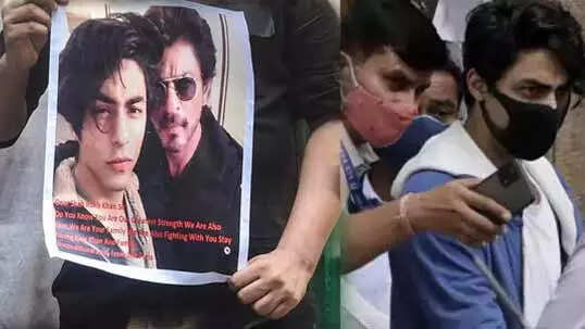 Shah Rukh Khan’s old friend reveals why the actor maintained silence in Aryan Khan case – ‘It is ...