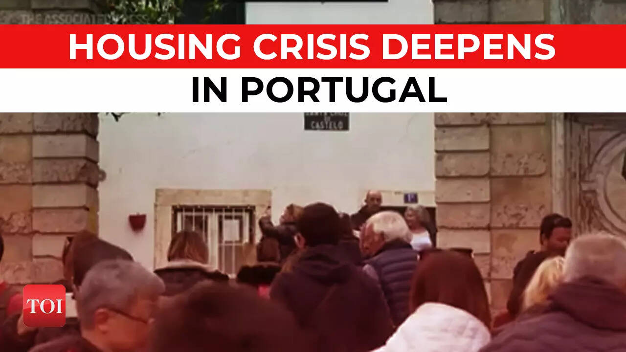 Europe’s housing crisis bites deep in Portugal, govt set to approve ...