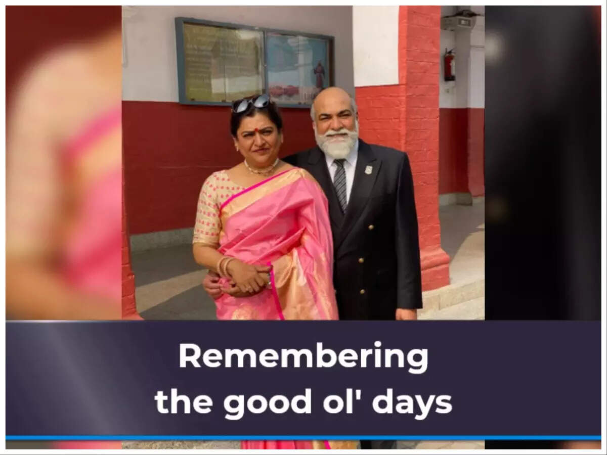 Remembering the good ol' days