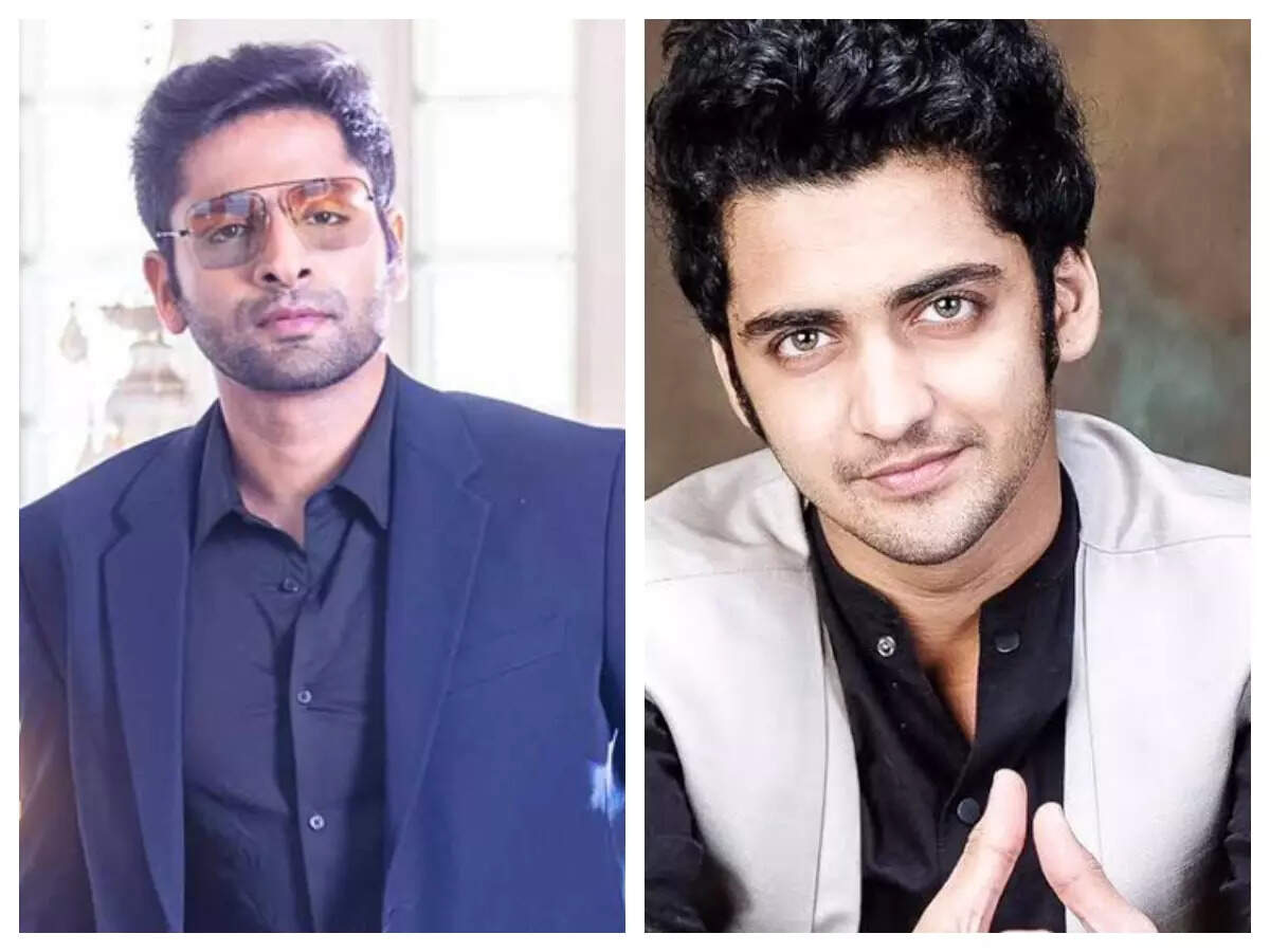 Vaibhav Tatwawdi to Sumedh Mudgalka ; Most eligible bachelors of Marathi Industry