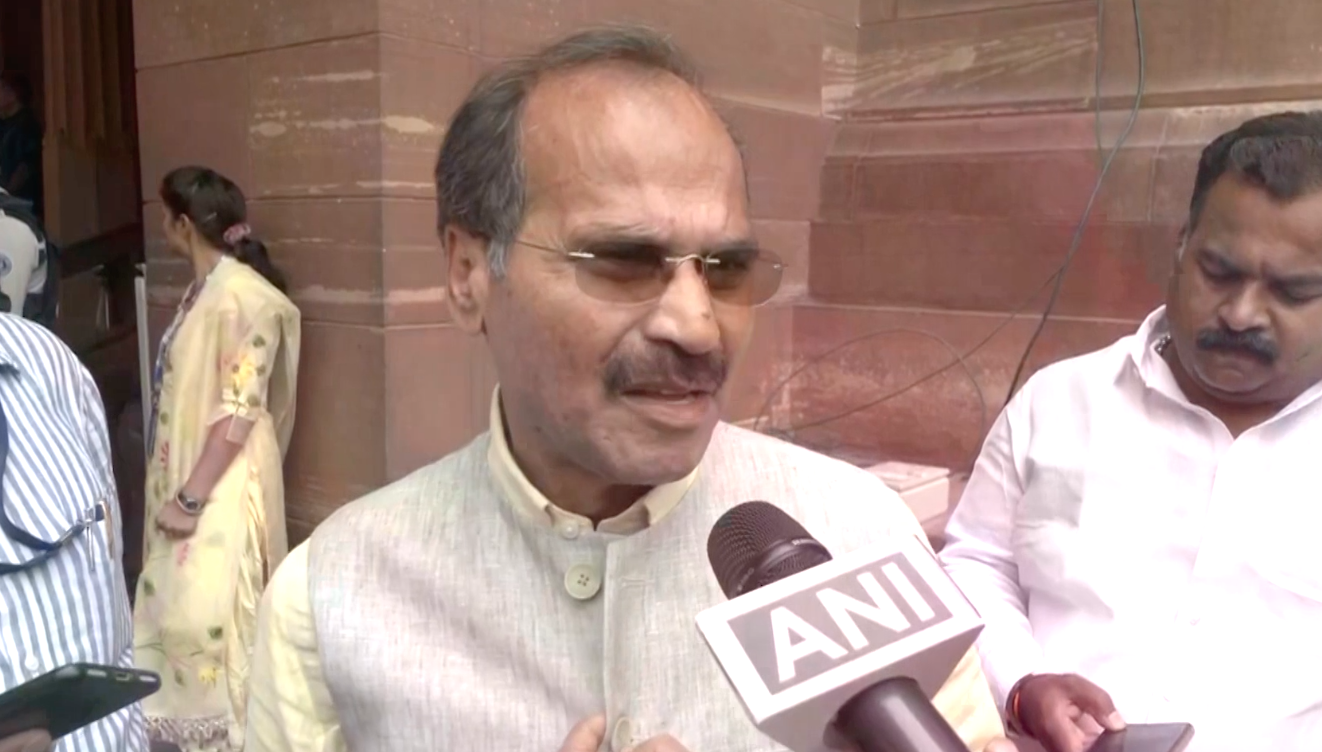 om birla: Rahul Gandhi requested LS Speaker to allow him time to respond to BJP’s allegations ...