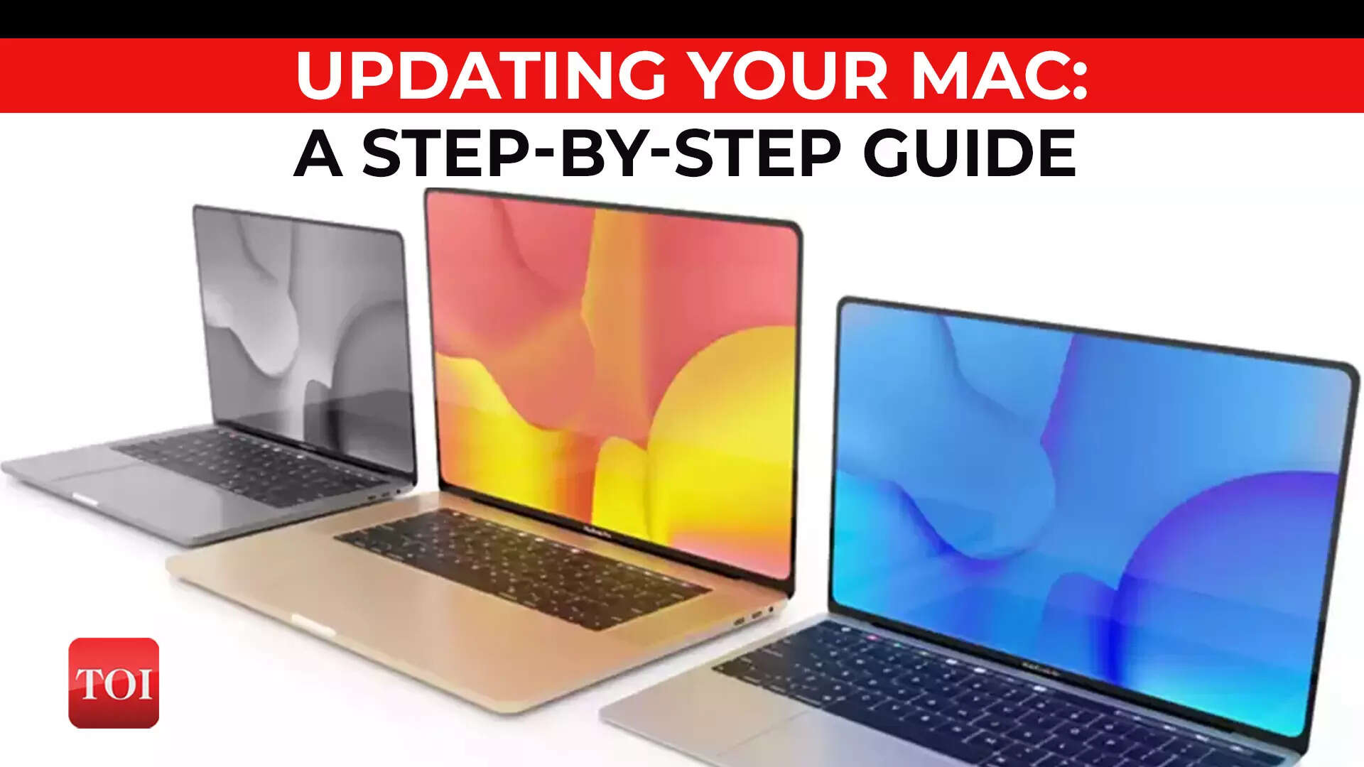 Step-by-Step Guide: Updating Your MacBook for Better Performance and ...