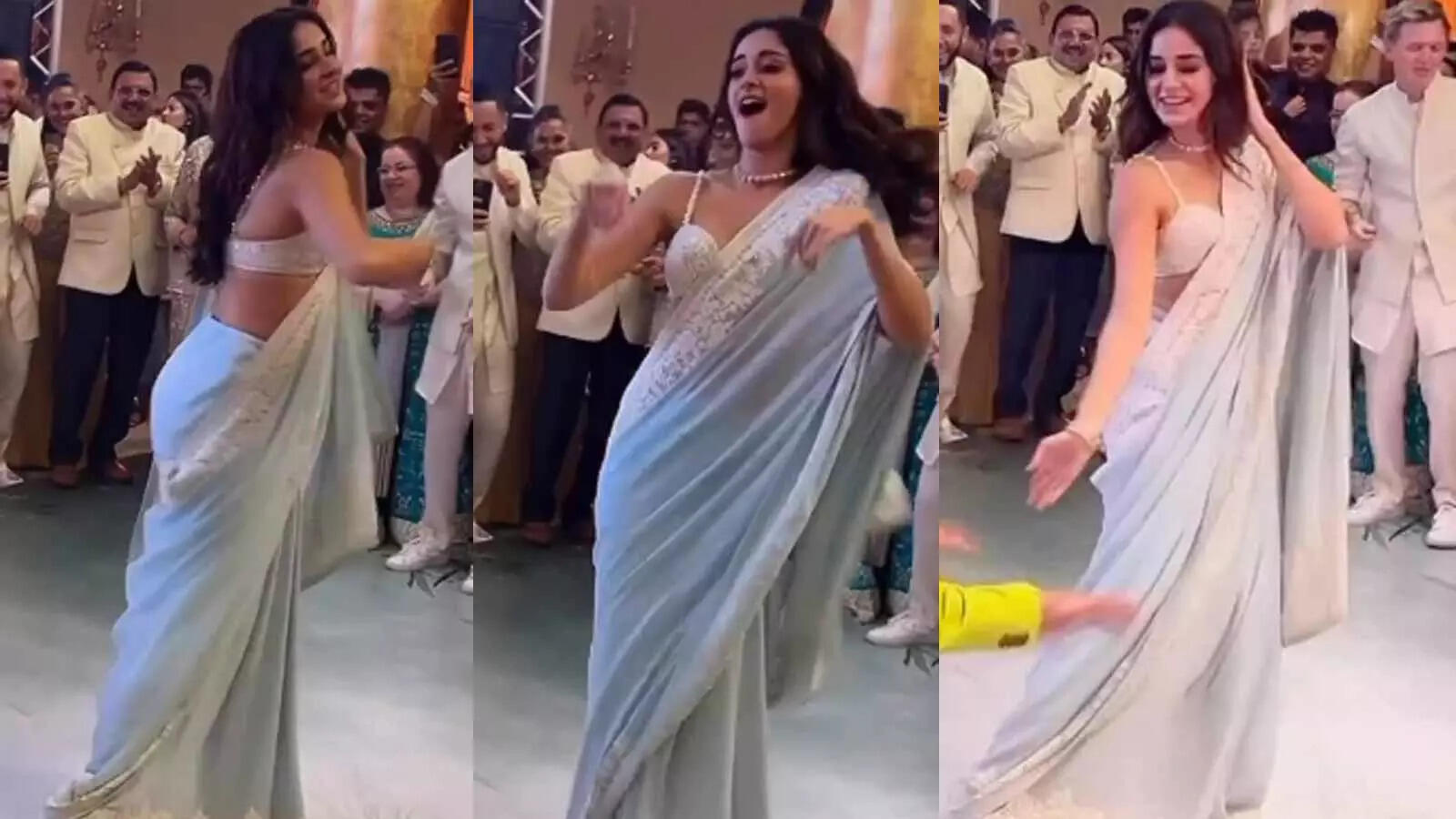 Ananya Panday's killer dance moves will blow away your mind, video goes VIRAL on social media