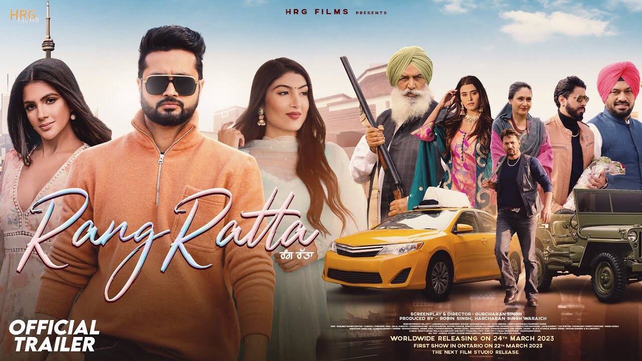 Rang Ratta - Official Trailer