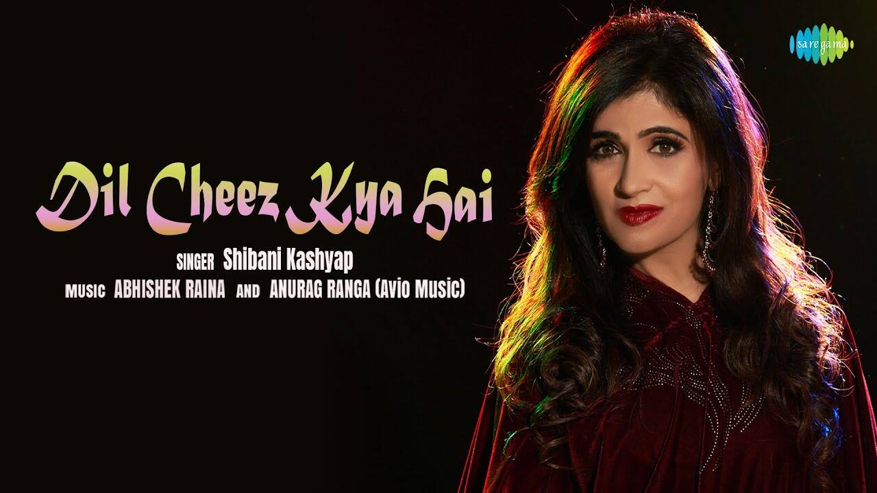 Check Out Latest Hindi Video Song 'Dil Cheez Kya Hai' Sung By Anurag ...