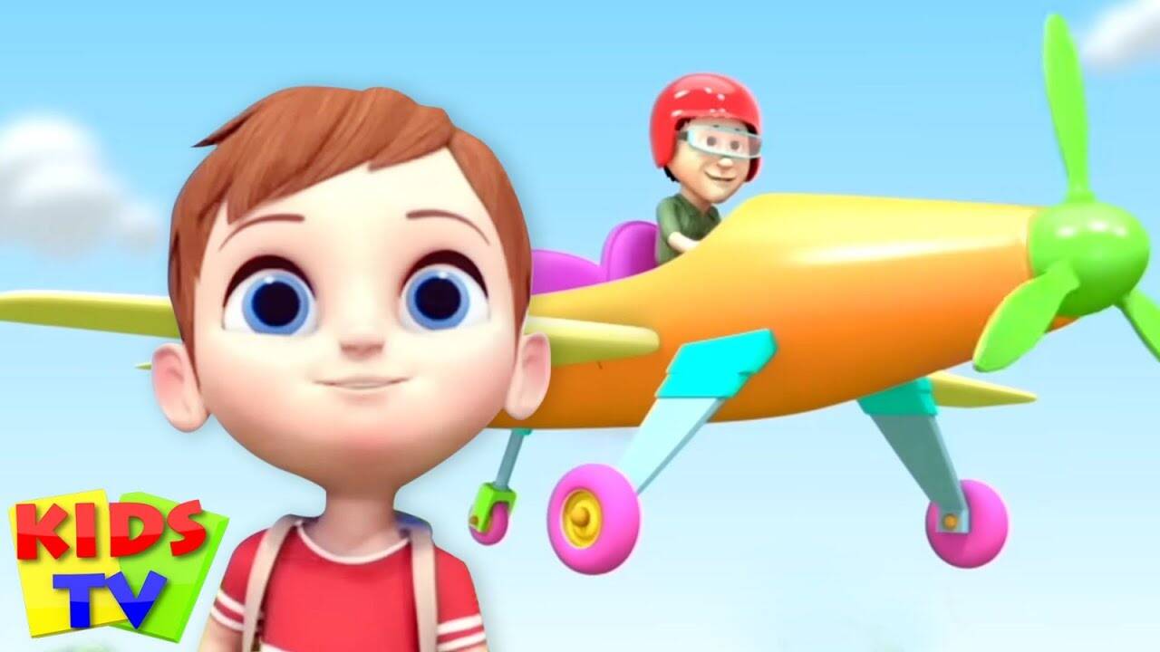 Watch The Popular Children Hindi Nursery Rhyme 'Gadi Aayi Gadi Aayi ...