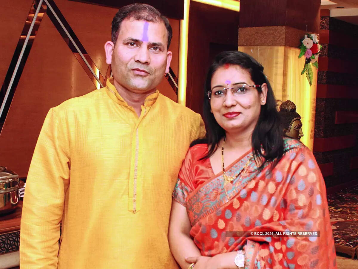 A unique Holi milan of vets in the city | Events Movie News - Times of ...