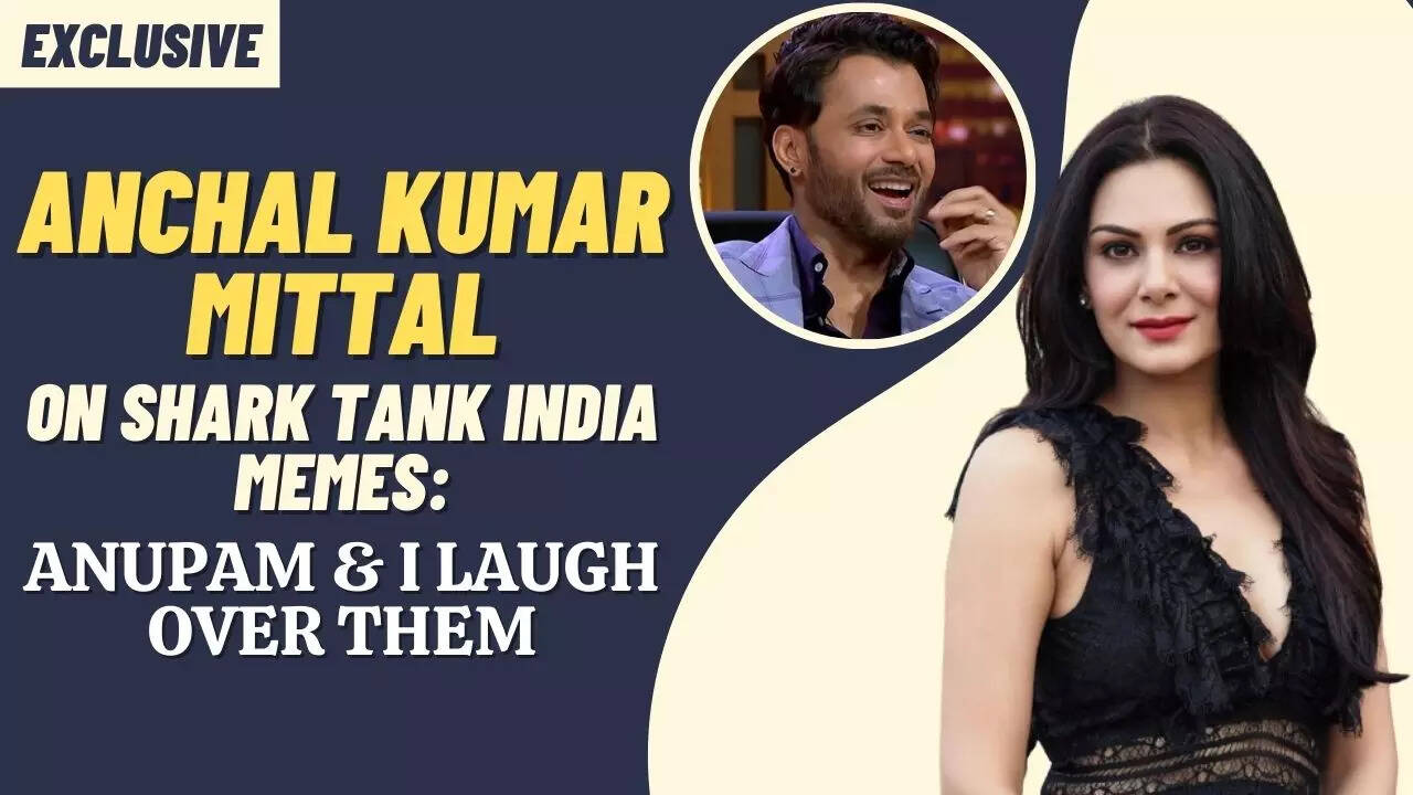 Anchal Kumar Mittal on her comeback: After motherhood I wanted to be in shape and worked on myself