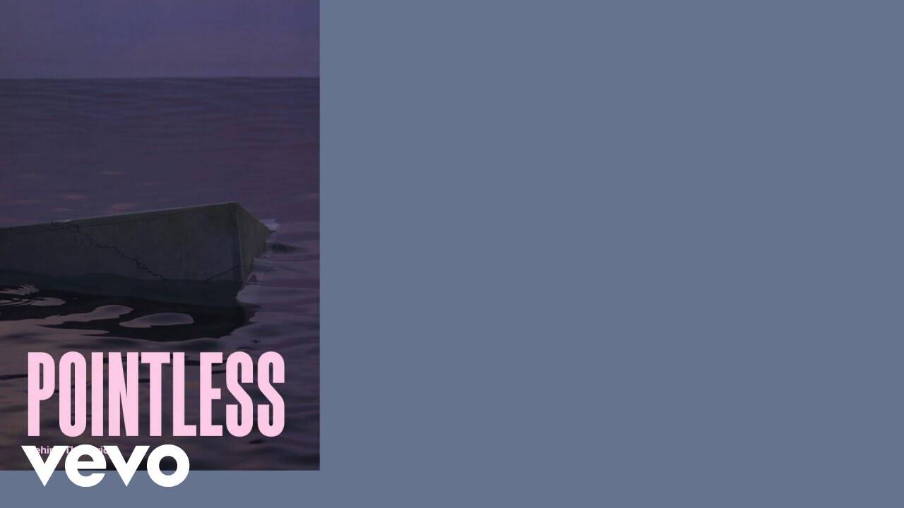 Watch The Latest English Official Music Video Song 'Pointless' Sung By ...