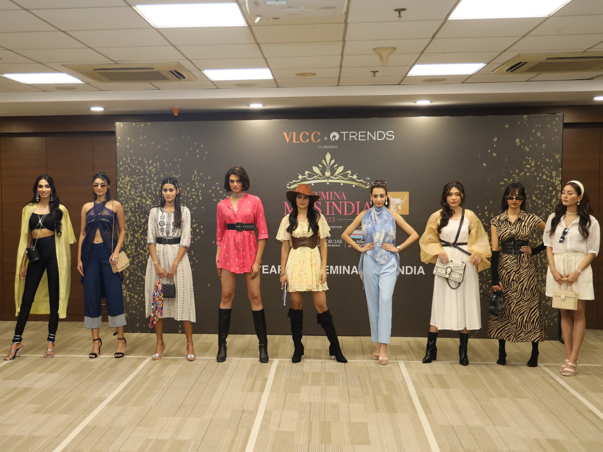 Femina Miss India 2023: TRENDS Miss Style Icon sub-contest