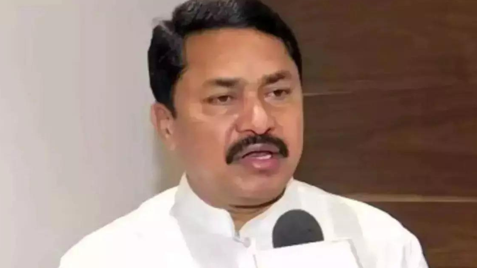 Has BJP made a system to end democracy, questions Nana Patole