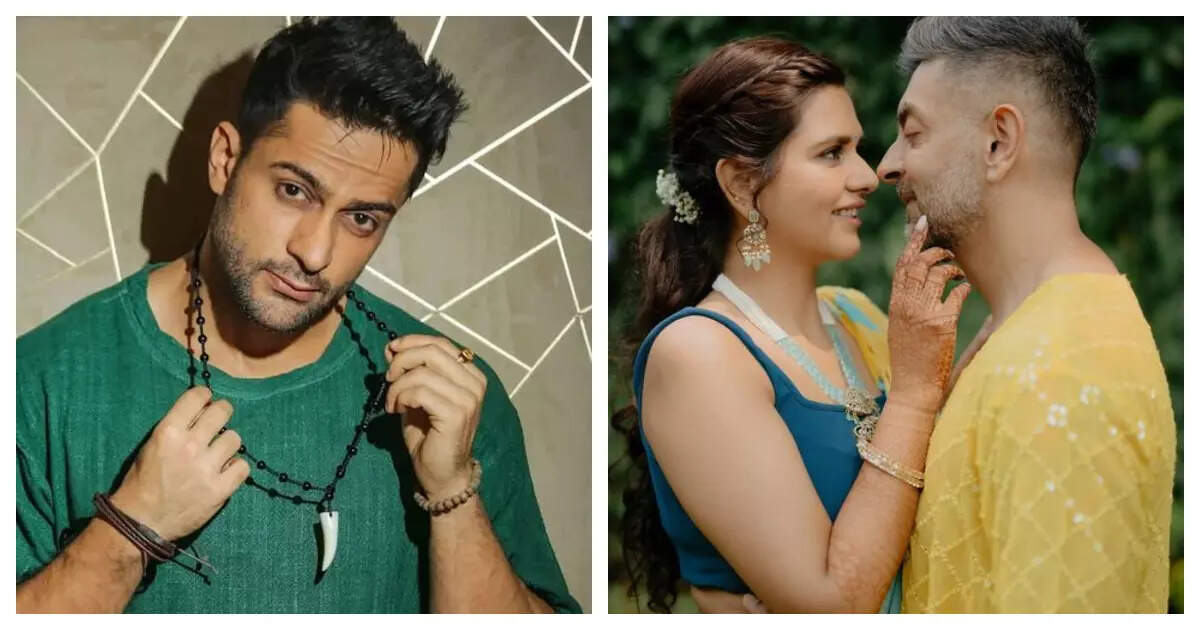 Exclusive - Shalin Bhanot on ex wife Dalljiet's wedding: I pray to God ...