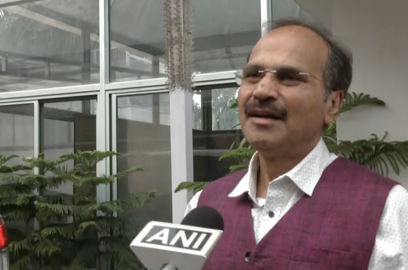rahul gandhi: BJP afraid of Rahul Gandhi: Congress leader Adhir Ranjan Chowdhury