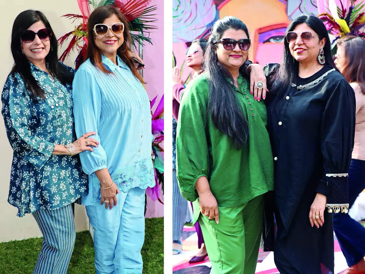 An afternoon well spent by ladies in Varanasi | Events Movie News ...