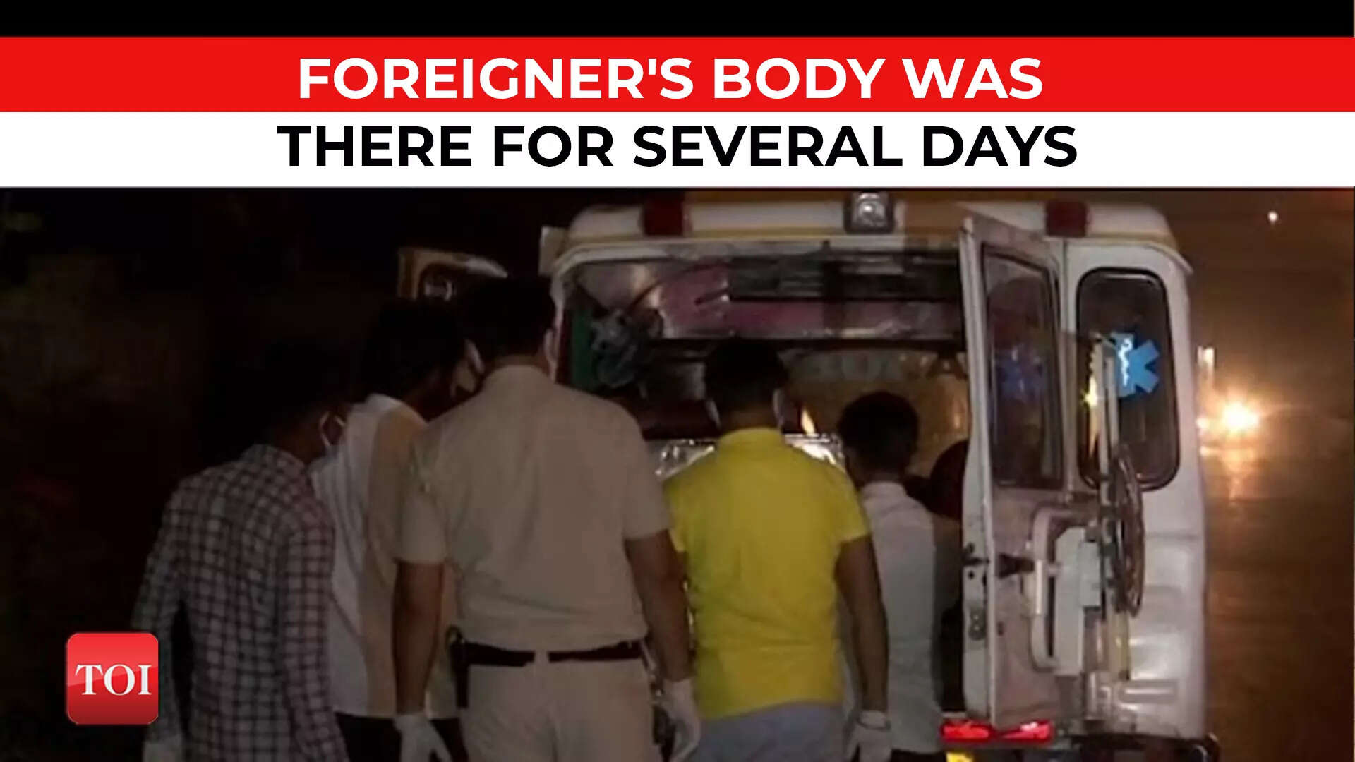 Delhi: Highly decomposed body of foreign national found in Geeta Colony