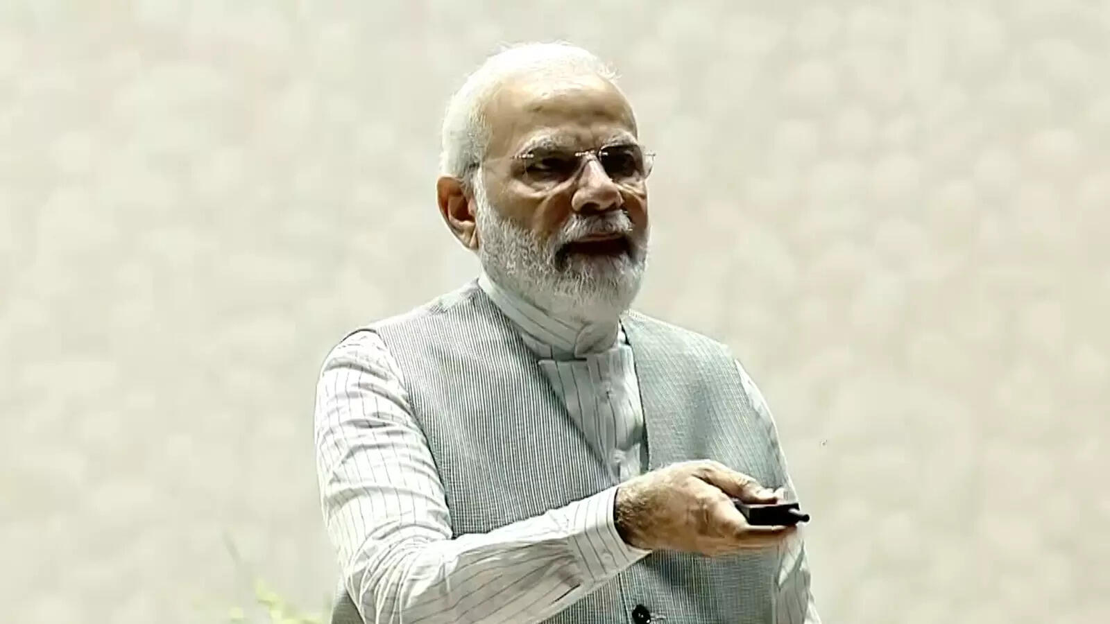 PM Modi releases postal stamp of the International Year of Millets 2023 ...