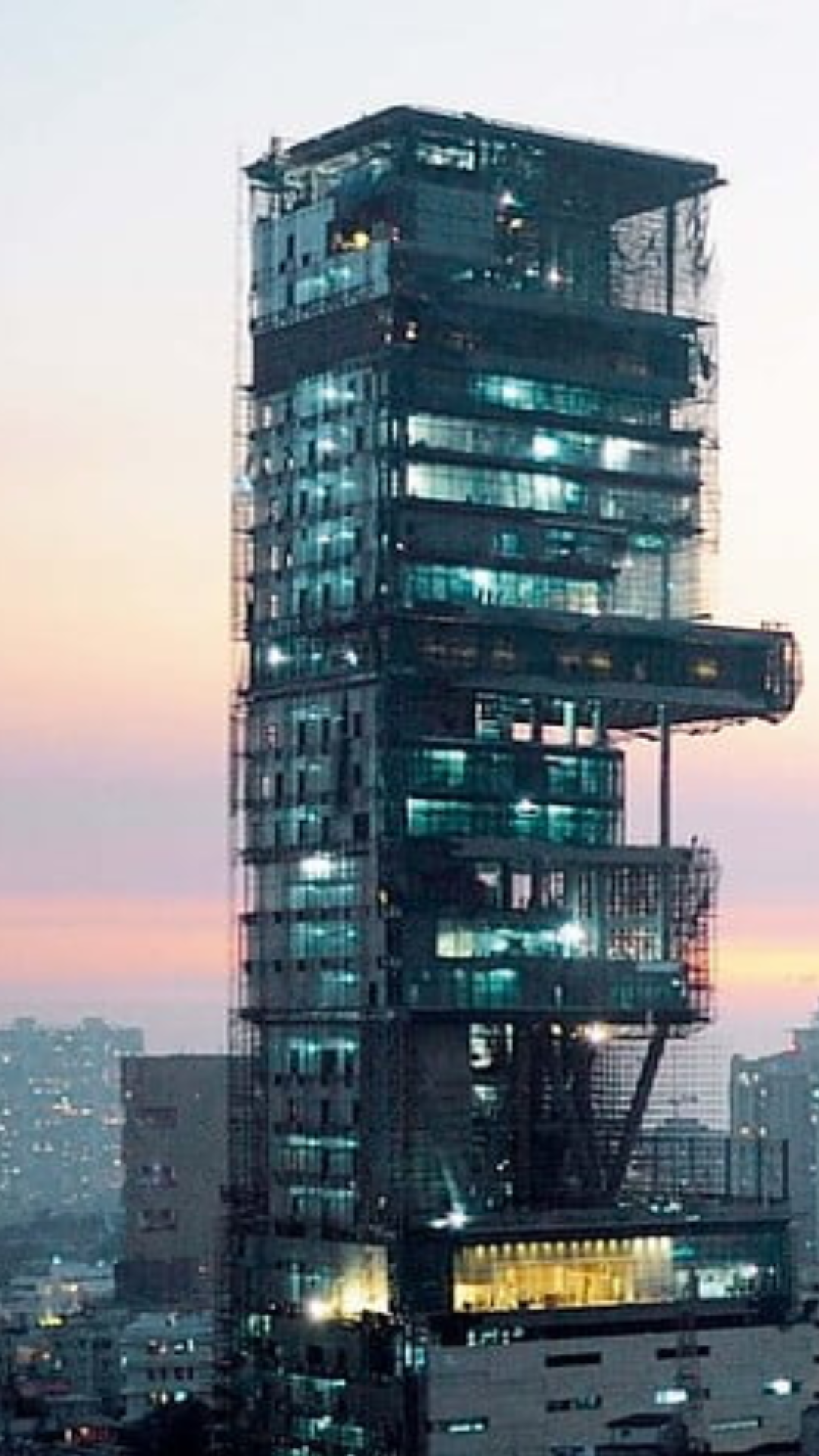 Mumbai Skyscrapers