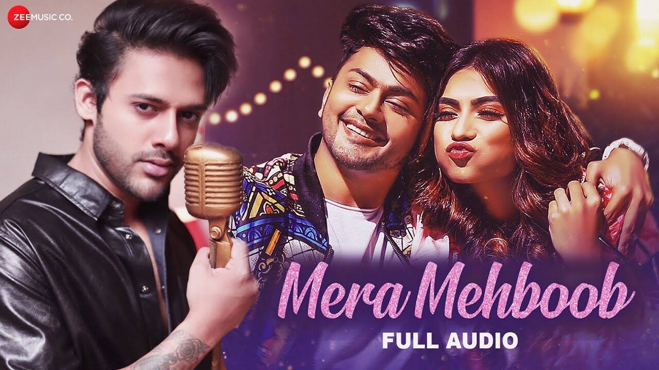Watch Latest Hindi Video Song 'Mera Mehboob' Sung By Stebin Ben