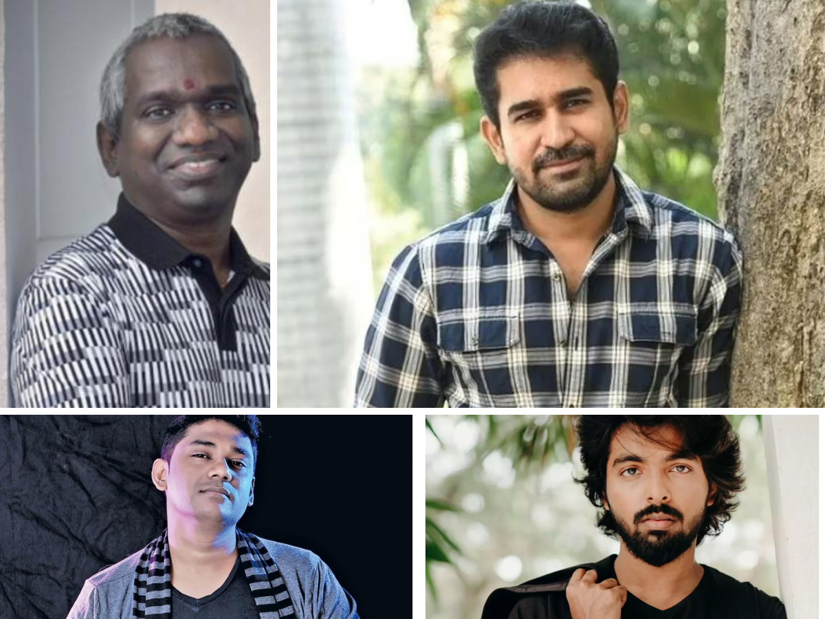 Vijay Antony to Sam CS: Kollywood music directors who are celebrated less
