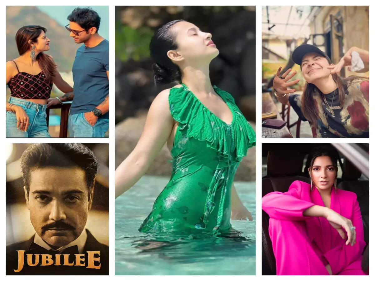 In pics: Top celebrity Instagram moments of the week