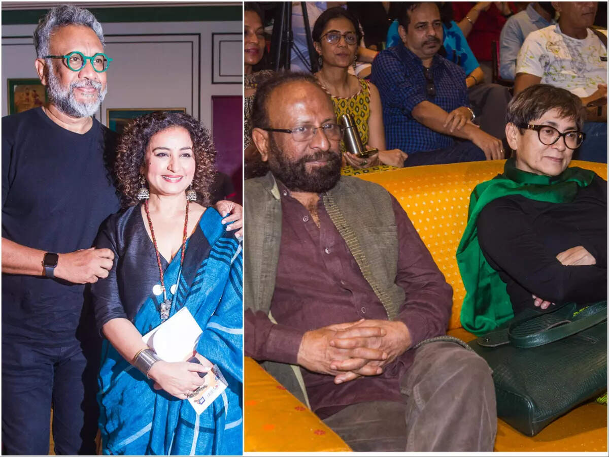 Vani Tripathi Tikoo turns author! Celeb friends cheer her on at the ...