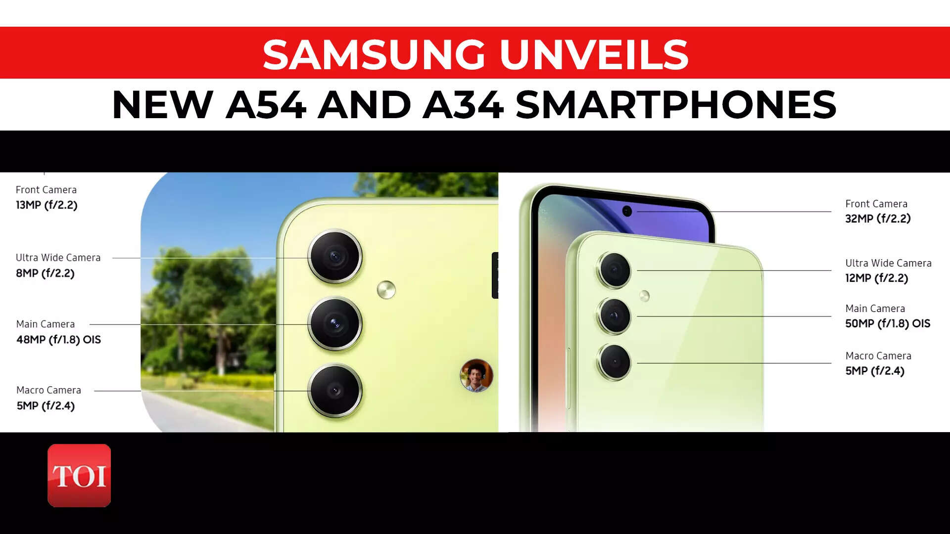 Samsung A34 and A54: Are These Phones Worth the Hype?