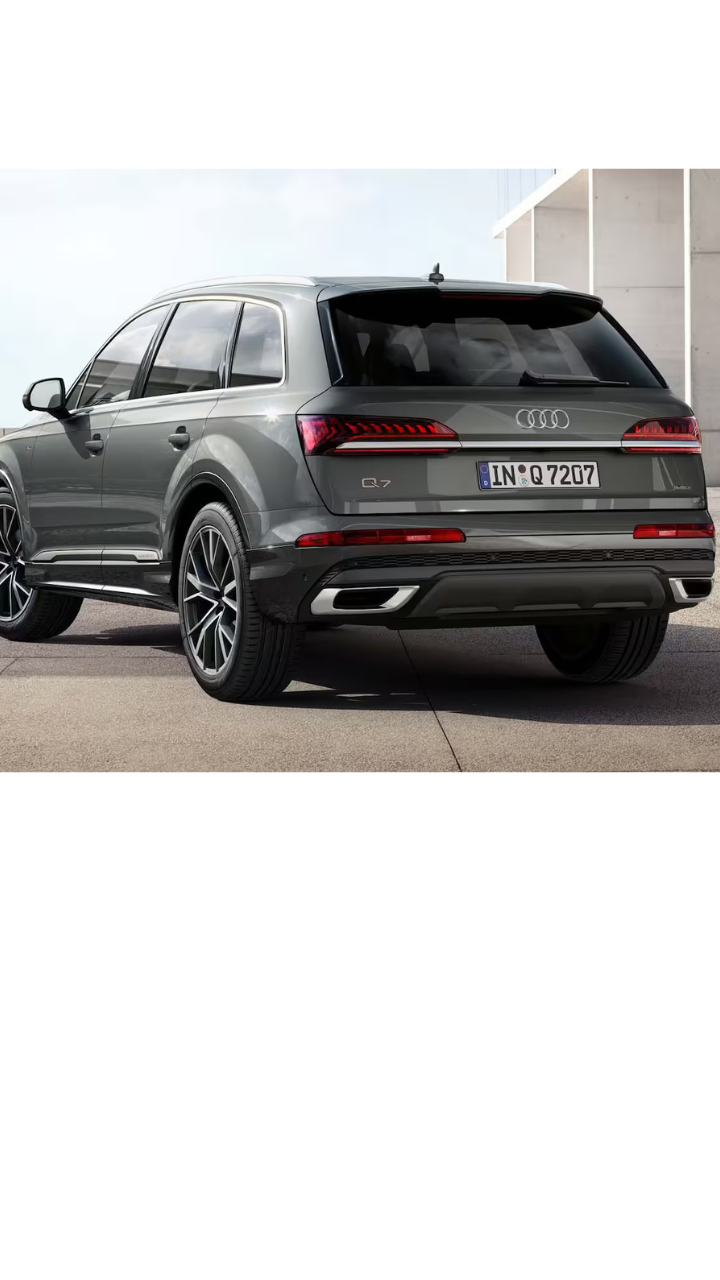 Audi Q7 specs | TOI AUTO