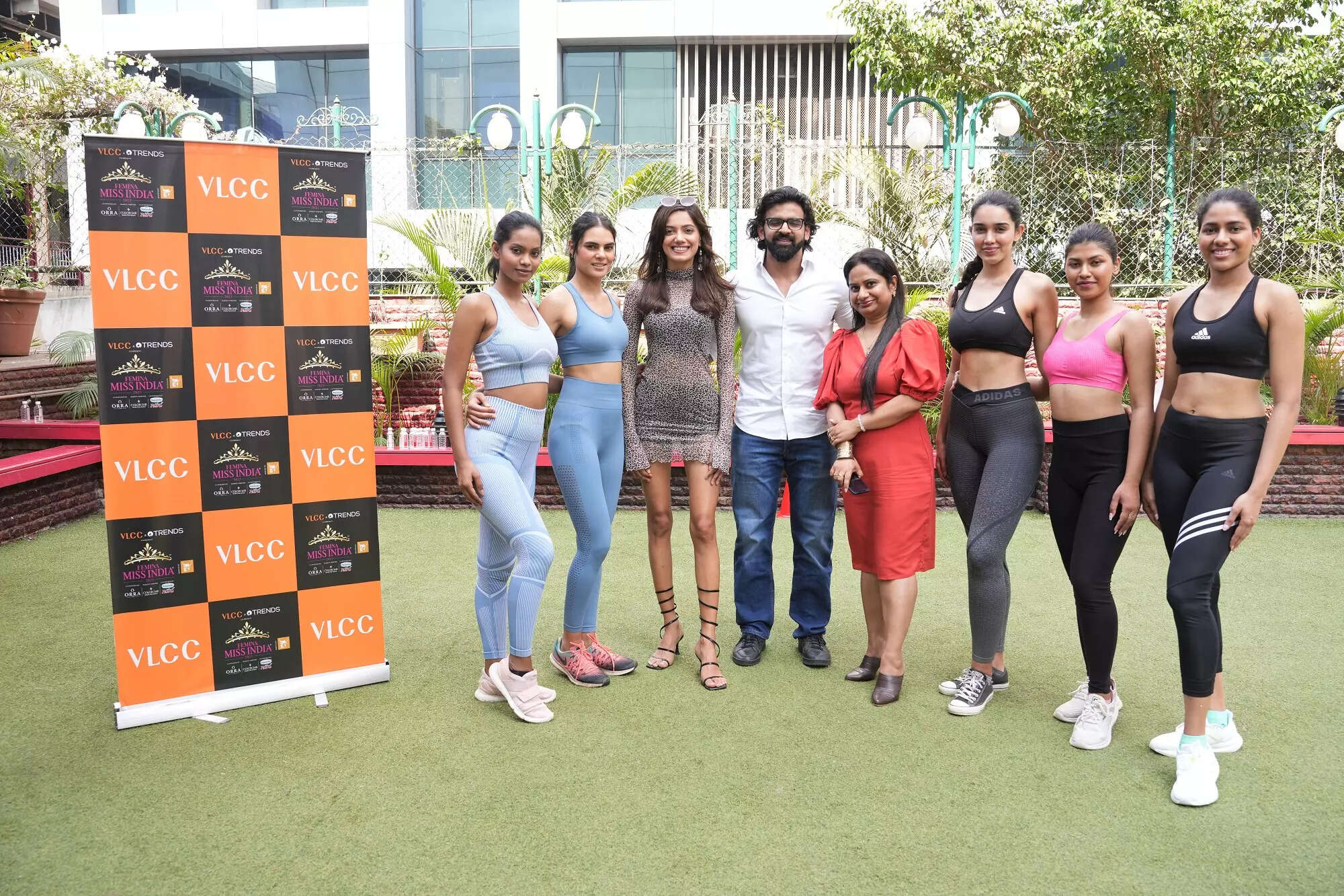 Femina Miss India 2023: VLCC Fit & Fabulous sub-contest