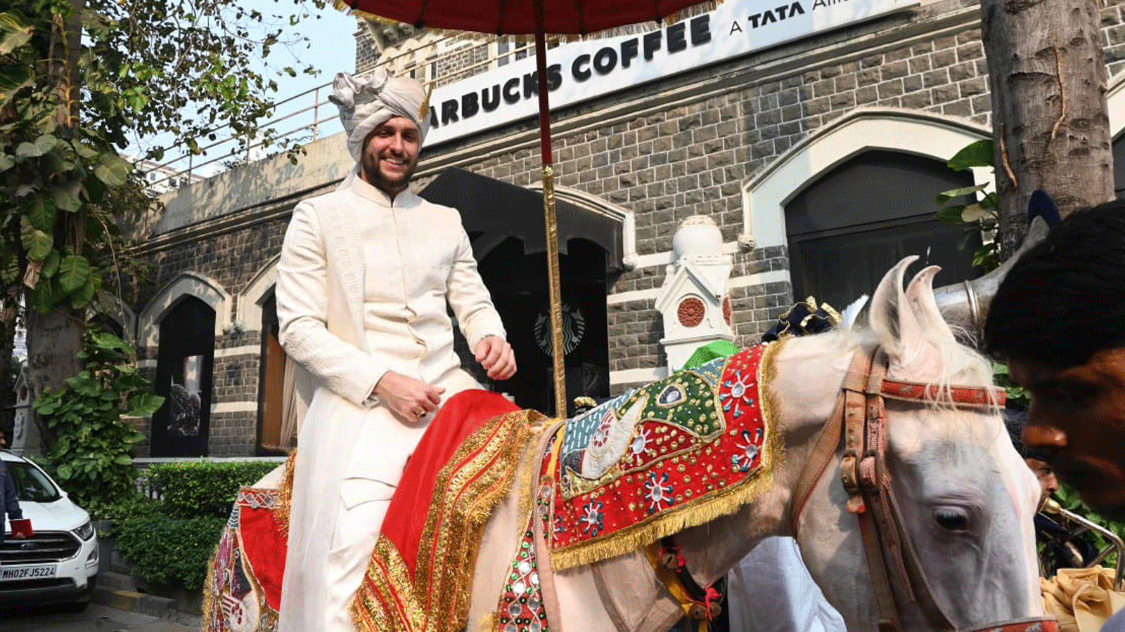 Alanna Panday ties the knot with US-based filmmaker Ivor McCray